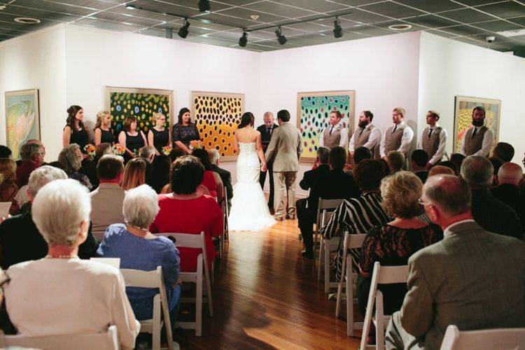 Rent The Museum - Longview Museum of Fine Arts