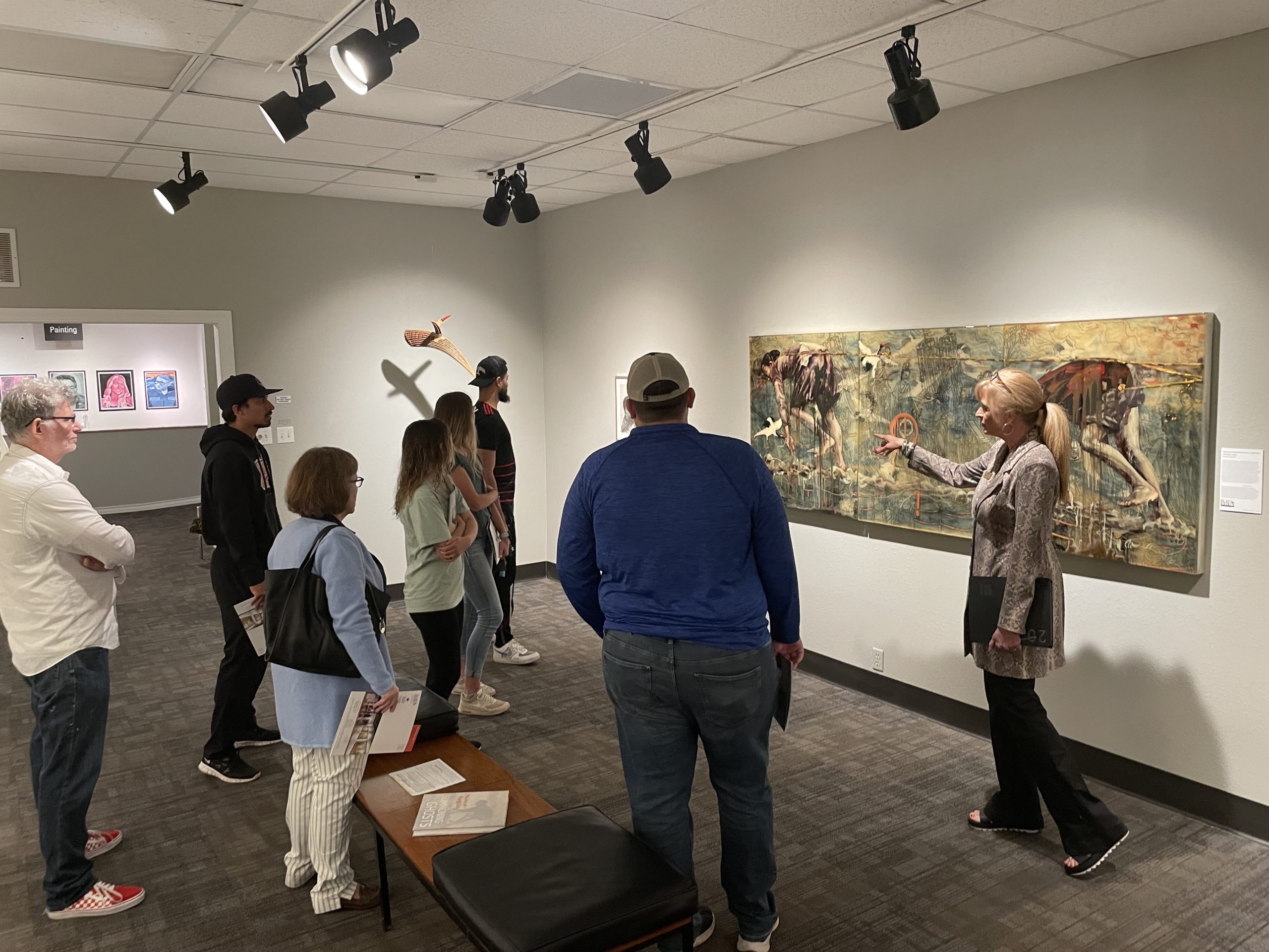 LMFA, LeTourneau Marketing Students Partner To Hear From the Next ...