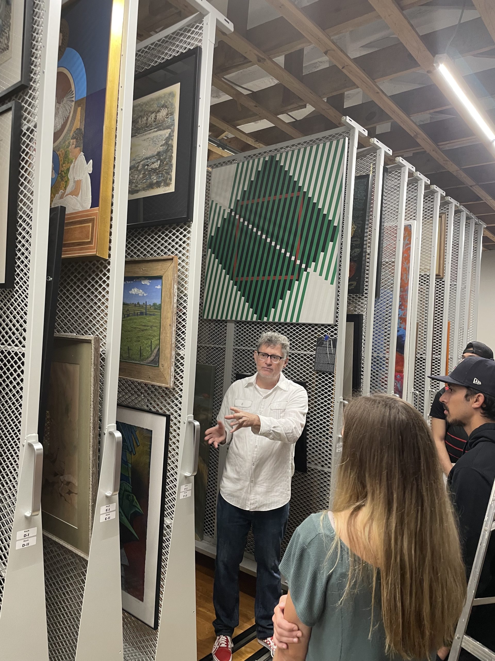 LMFA, LeTourneau Marketing Students Partner To Hear From the Next ...