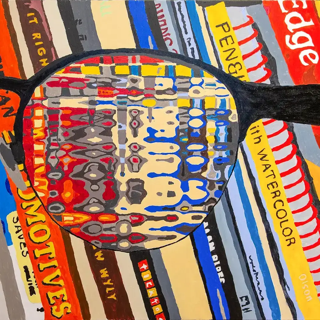 63rd Student Invitational - Longview Museum of Fine Arts