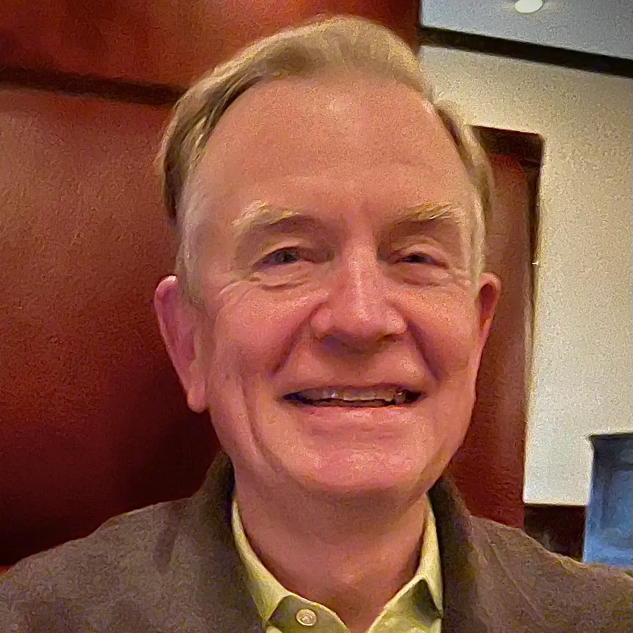 Jerry Russell - Longview Museum of Fine Arts