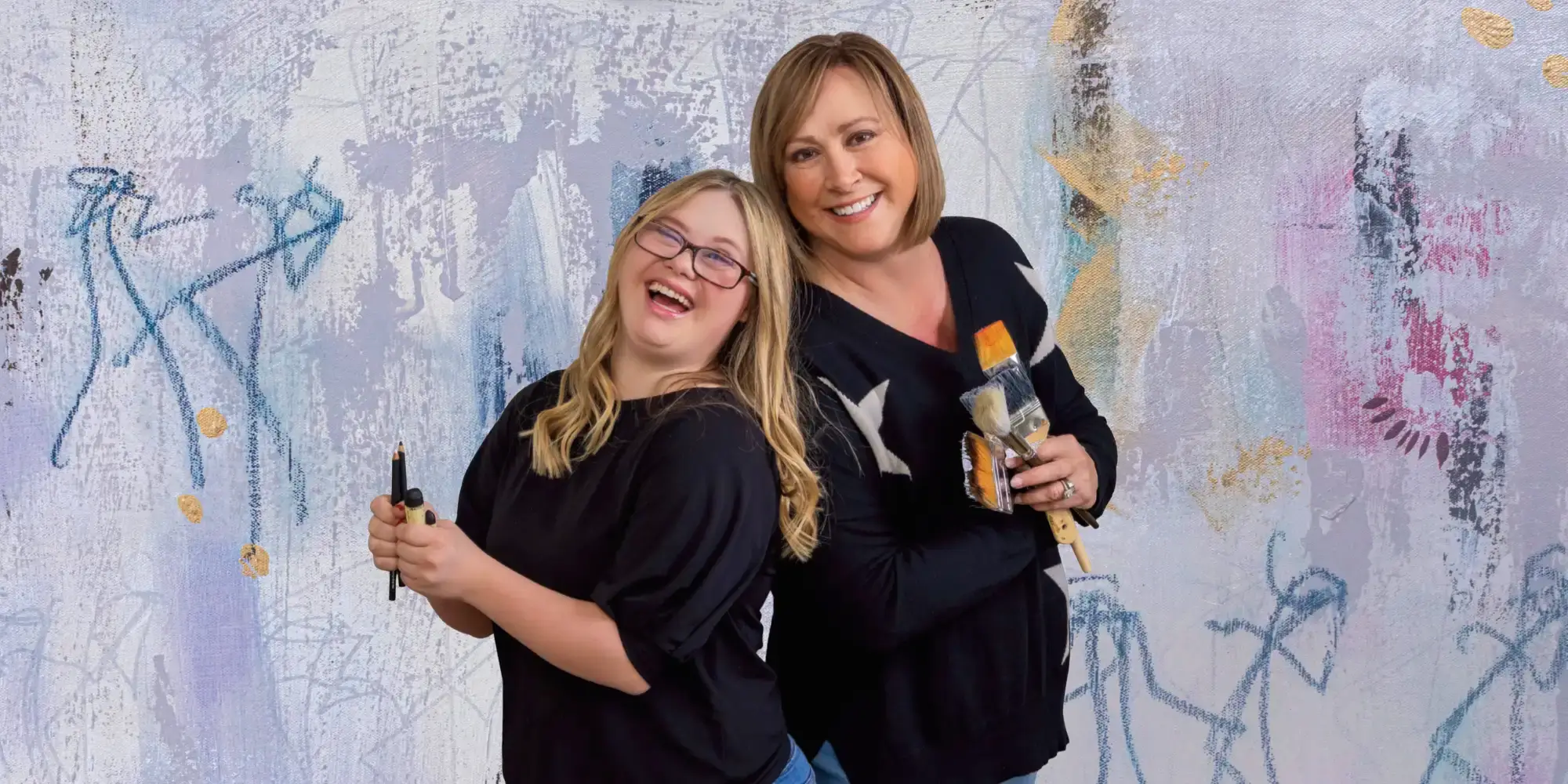 My Peoples & My Partners - Longview Museum of Fine Arts