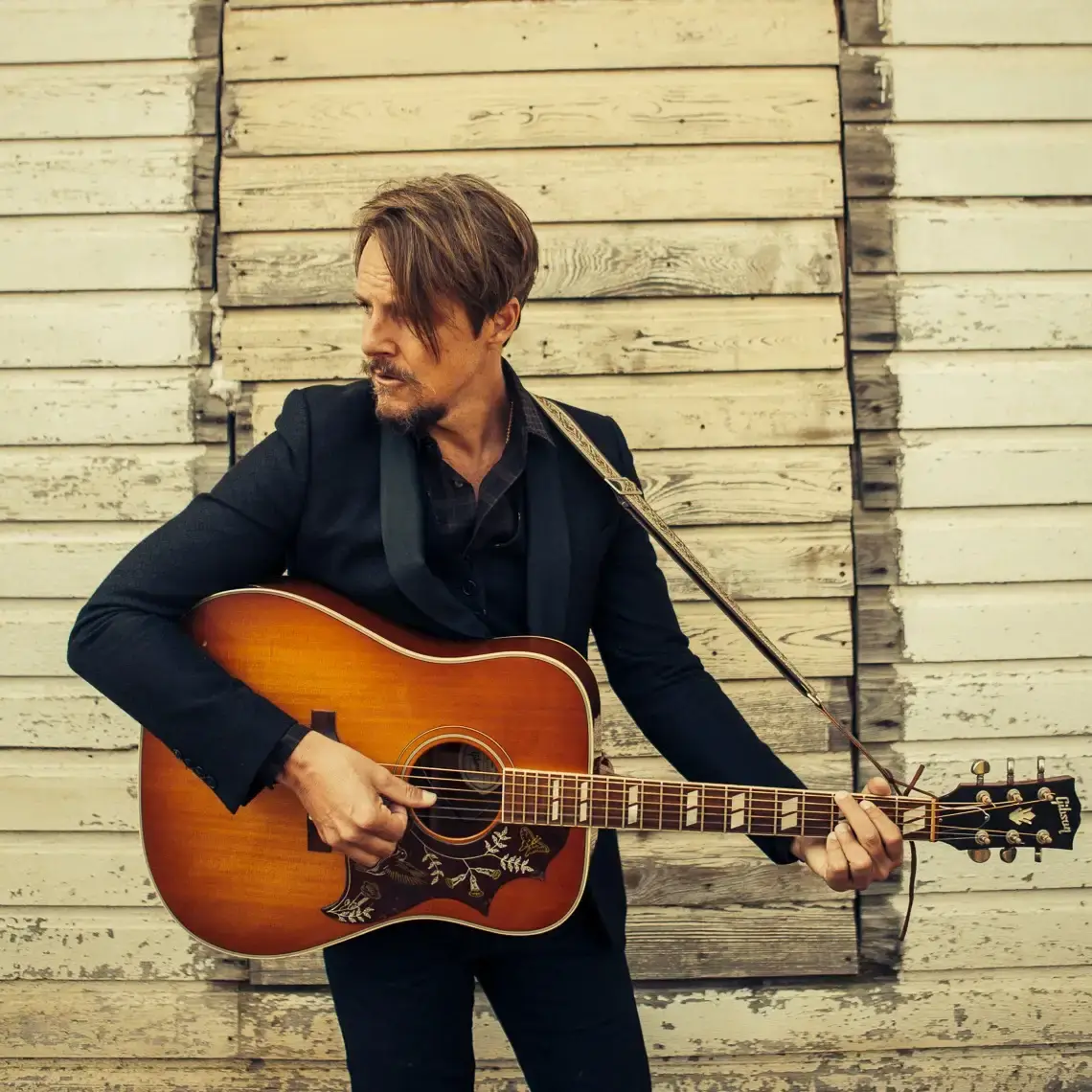 Charlie Mars Concert - Longview Museum of Fine Arts