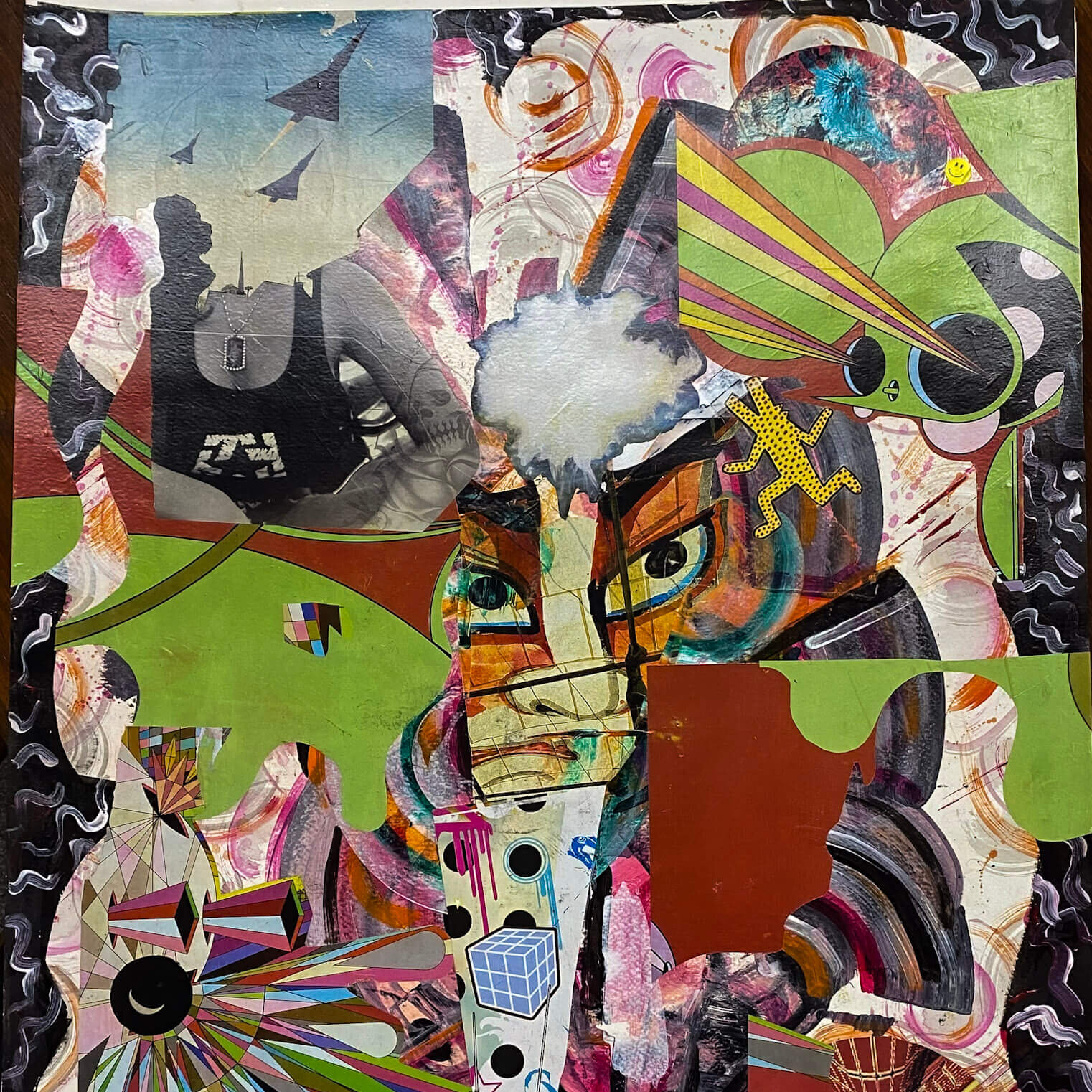 Give & Take Collaborations - Longview Museum of Fine Arts