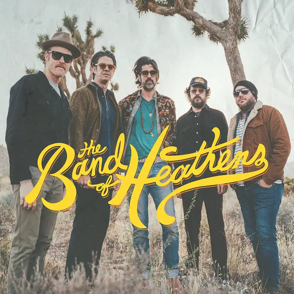 Band of Heathens Concert - Longview Museum of Fine Arts