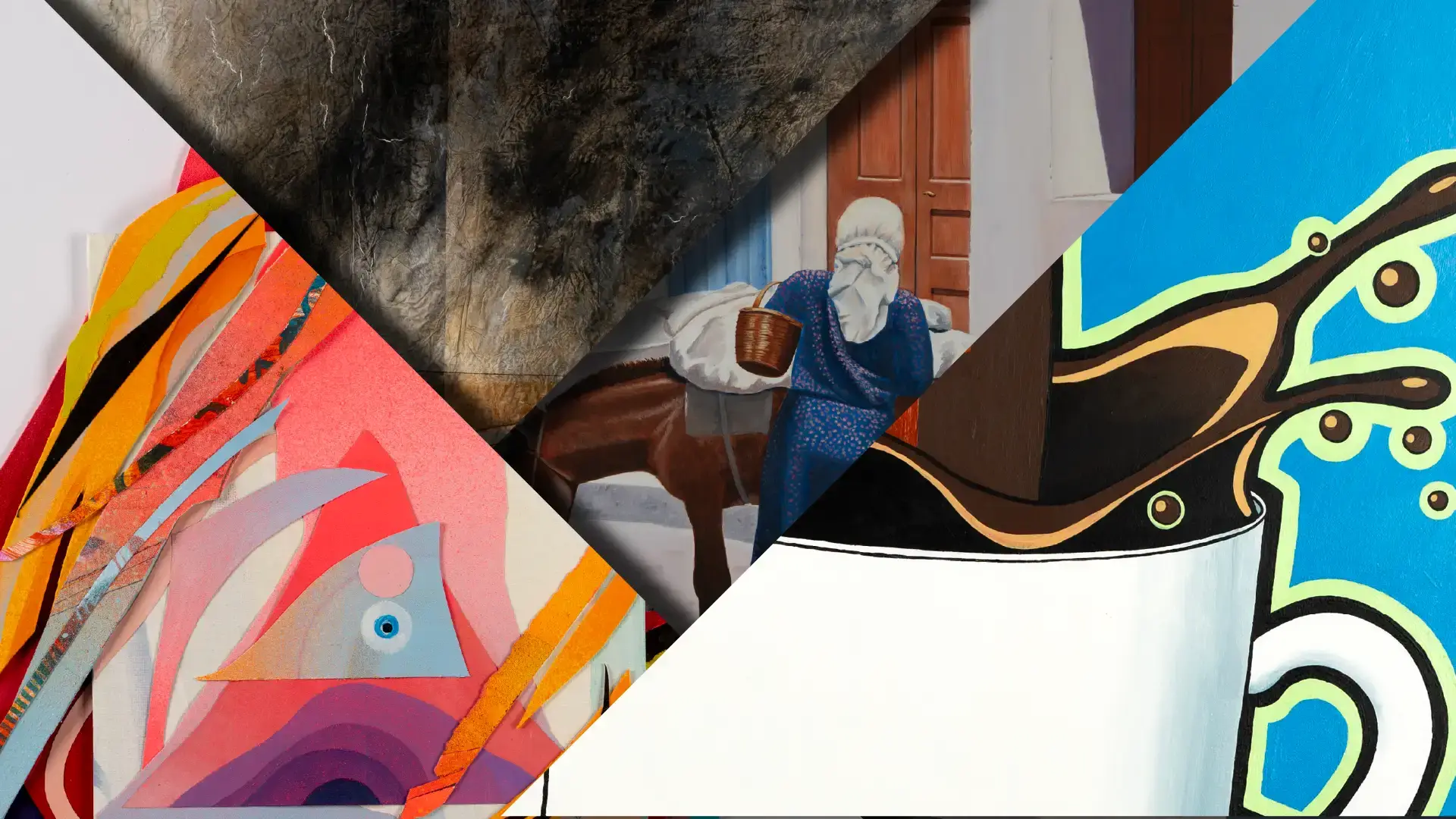 Six Degrees of Separation - Longview Museum of Fine Arts