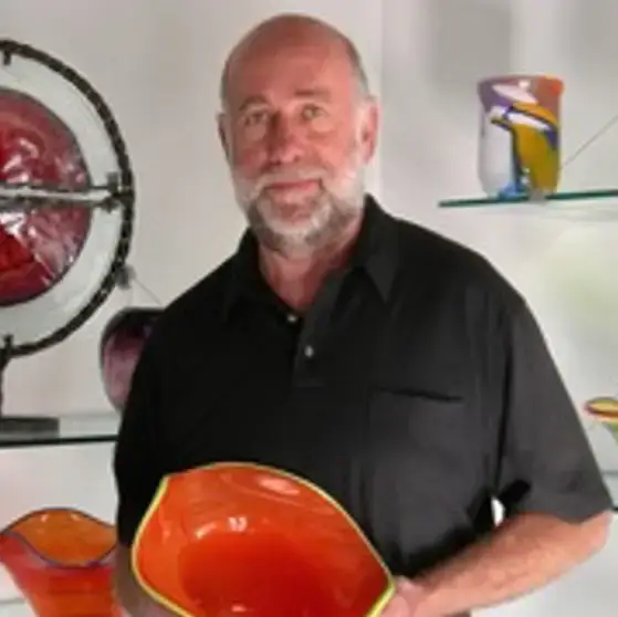 Raymond Rains - Longview Museum of Fine Arts