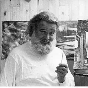 Robert Camblin - Longview Museum of Fine Arts