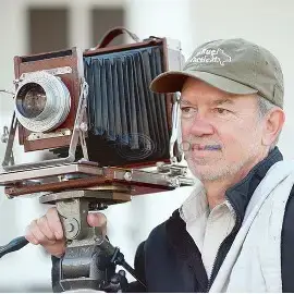Robert Langham - Longview Museum of Fine Arts