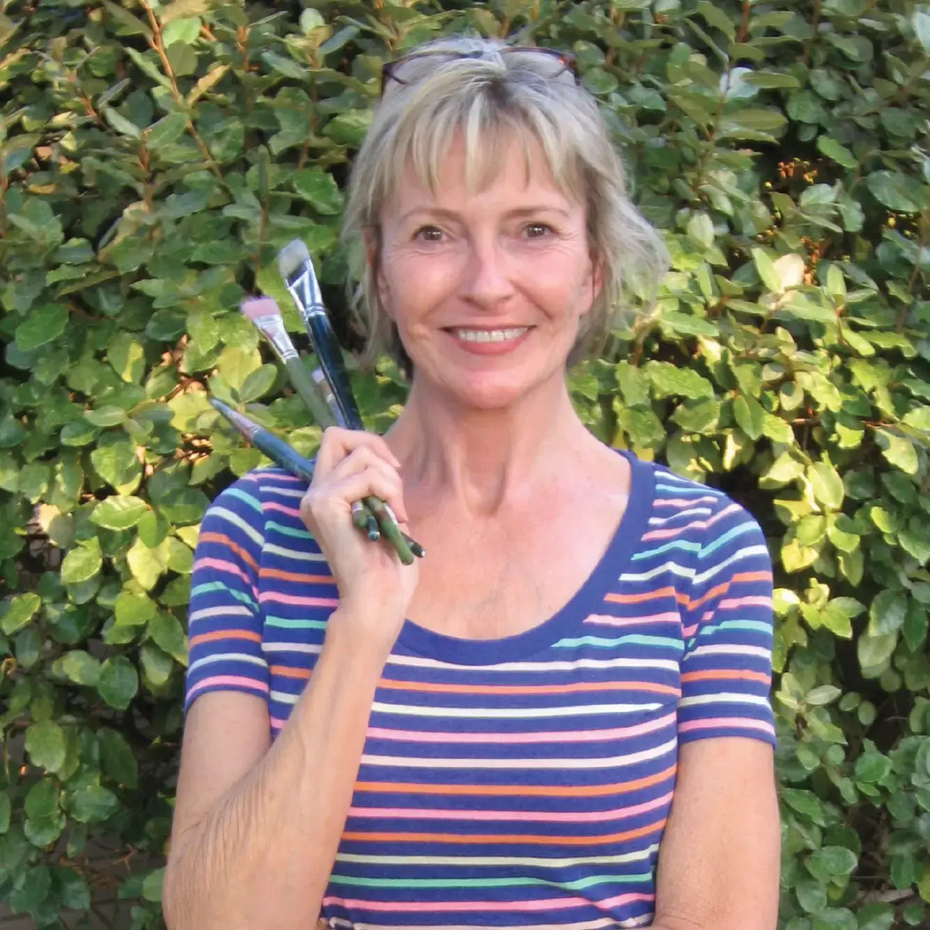 Sharon Grimes - Longview Museum of Fine Arts